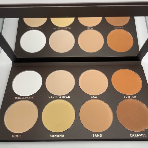 Kab Cosmetics | Makeup | Kab Cosmetics Contour Palette Vol I Brand New ...